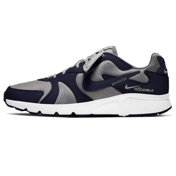 Nike | Shoes | Nike Atsuma Enigma Stone Obsidian Blue | Poshmark